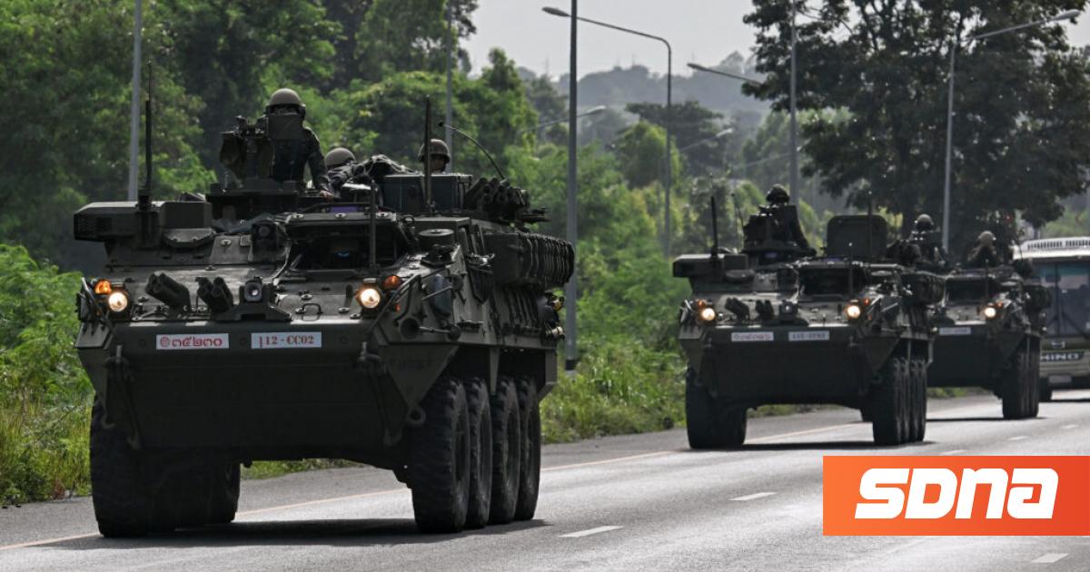 Η Καμπότζη απαιτεί στον ΟΗΕ «άμεση κατάπαυση του πυρός» με την Ταϊλάνδη | SDNA